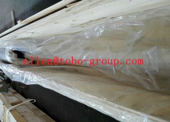 A312 Stainless Steel Welded Pipe For Decoration 201 / 304 / 410 / 430 Grade