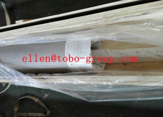 A312 Stainless Steel Welded Pipe For Decoration 201 / 304 / 410 / 430 Grade