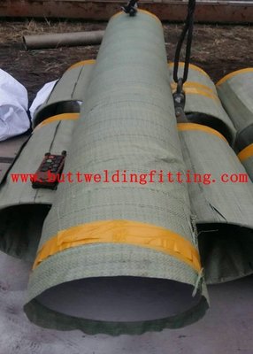 ASTM A312 A249 Polished Stainless Steel Tube Big OD 50mm 60mm 76mm Thickness