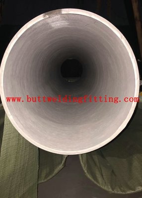 ASTM A312 A249 Polished Stainless Steel Tube Big OD 50mm 60mm 76mm Thickness