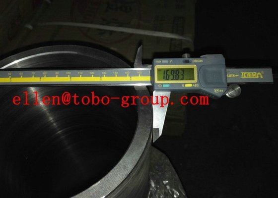 A312 A270 Stainless Steel Welded Tube SS Pipe BIG OD 1000 - 3600MM TP321 AISI321