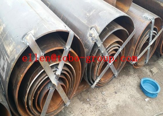 TOBO STEEL Group Small Diameter Welded Stainless Steel Tube For Bending Hole-Drilling Flaring 0.25mm - 8mm