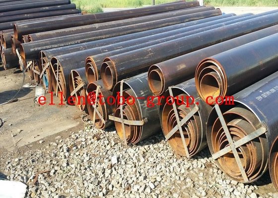 TOBO STEEL Group Small Diameter Welded Stainless Steel Tube For Bending Hole-Drilling Flaring 0.25mm - 8mm