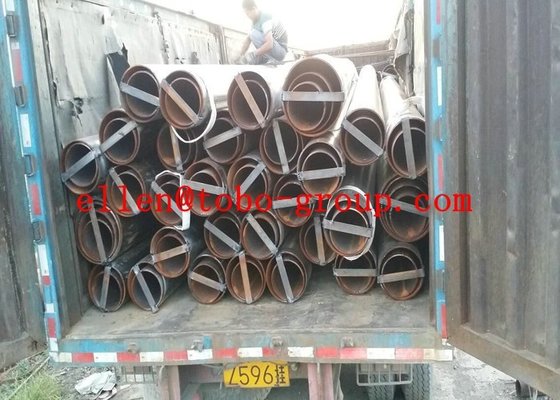 TOBO STEEL Group Small Diameter Welded Stainless Steel Tube For Bending Hole-Drilling Flaring 0.25mm - 8mm