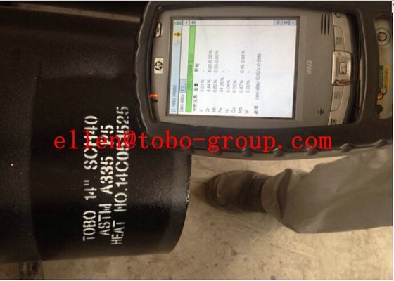 TOBO GROUP A312 TP316 316L Stainless Steel Welded Pipe for Construction 1.5mm - 2000mm OD
