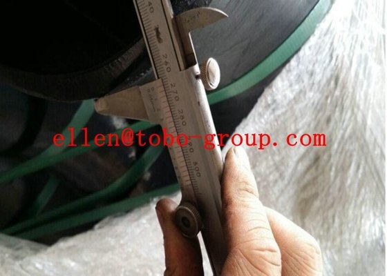 TOBO GROUP A312 TP316 316L Stainless Steel Welded Pipe for Construction 1.5mm - 2000mm OD