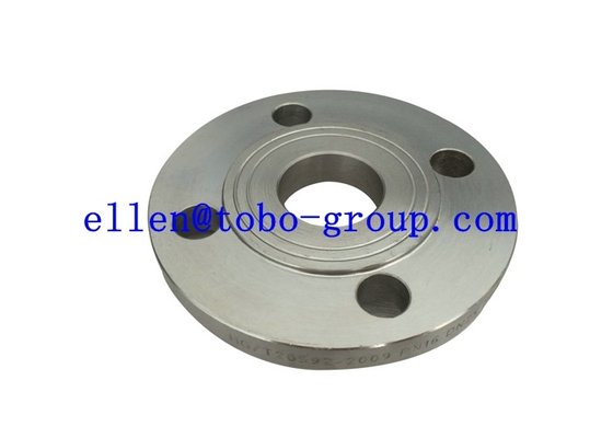 TOBO GROUP ASTM B564 UNS N08031 SO flange ASME B16.5 Size12-24 Class150-1500#