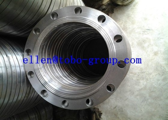 TOBO GROUP ASTM B564 UNS N08031 SO flange ASME B16.5 Size12-24 Class150-1500#