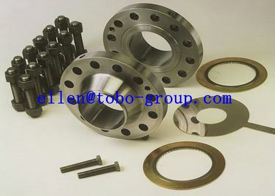 TOBO GROUP AISI SAE 4130 Blind Flange for Pipe Line