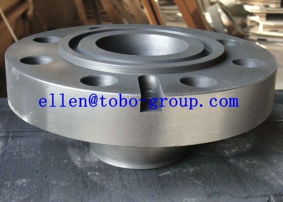 TOBO GROUP AISI SAE 4130 Weld Neck Flange