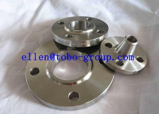 TOBO GROUP AISI SAE 4130 Blind Flange for Pipe Line