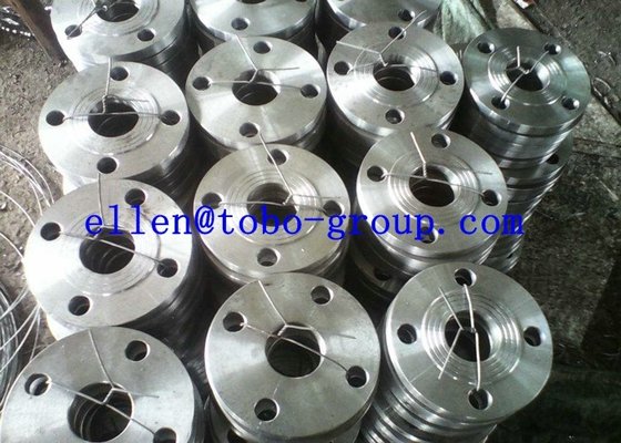 TOBO GROUP AISI SAE 8360 Threaded Flange