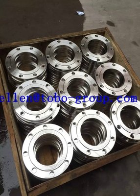 TOBO GROUP AISI SAE 8360 Threaded Flange