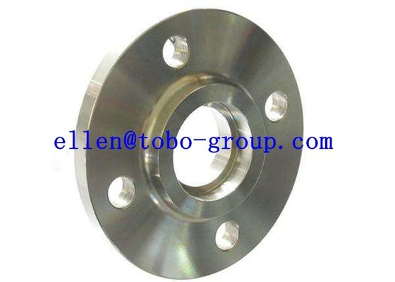 TOBO GROUP ASTM B564 UNS N08031 SO flange ASME B16.5 Size12-24 Class150-1500#