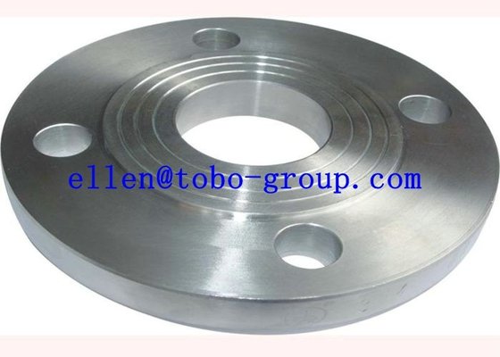 TOBO GROUP ASTM B564 UNS N08031 SO flange ASME B16.5 Size12-24 Class150-1500#