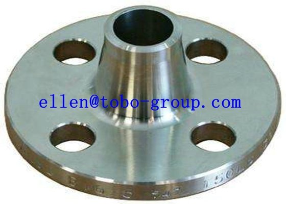 TOBO GROUP ASTM A182 F22, 1/3/V Flange WN SO SW BL ASME B16.5 Size:1/2"-24"