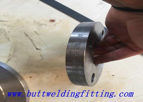 TOBO GROUP  DN25 SLIP-ON Flange RF A105 10KG JIS Carbon steel flange
