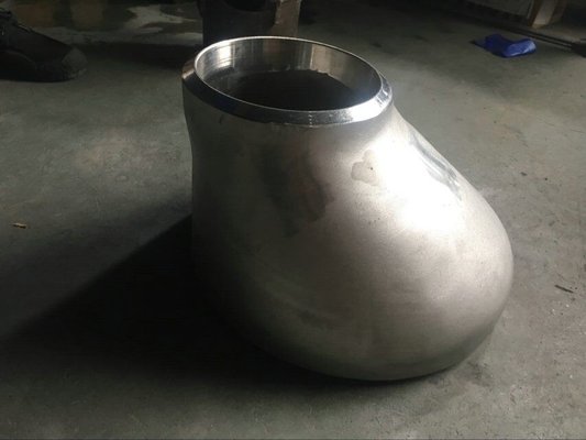TOBO  GROUP ASTM A316 SMLS BW REDUCER  4" sch 80 B16.9