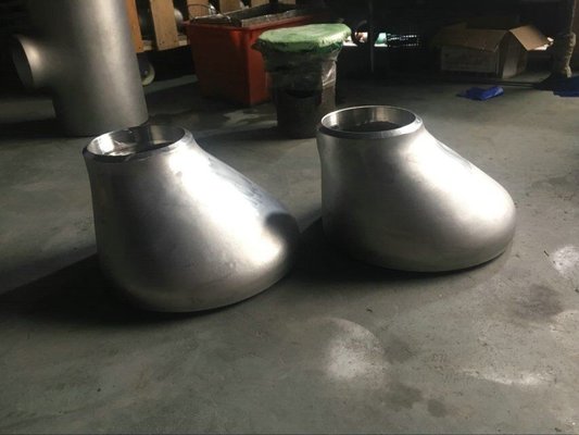 TOBO  GROUP ASTM A316 SMLS BW REDUCER  4" sch 80 B16.9