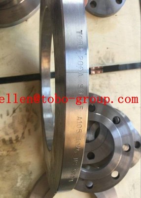 TOBO GROUP 150A SO RF A105 JIS FLANGE