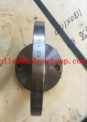 TOBO GROUP 150A SO RF A105 JIS FLANGE
