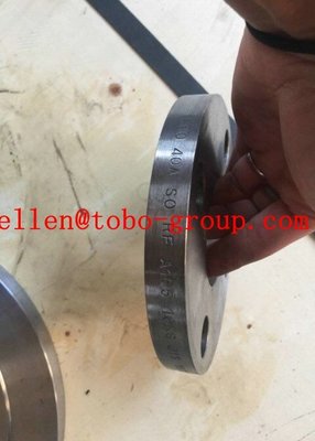 TOBO GROUP 150A SO RF A105 JIS FLANGE