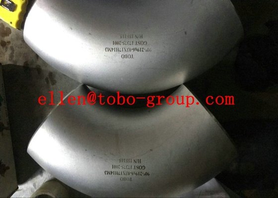 TOBO GROUP 108X6-03X17H14M3 ELBOW GOST 17376-2001