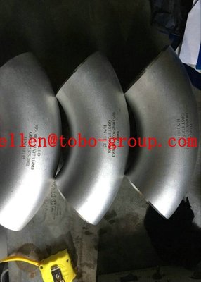 TOBO GROUP 108X6-03X17H14M3 ELBOW GOST 17376-2001