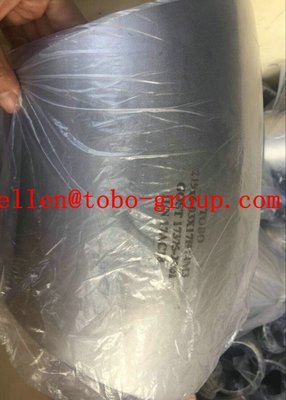 TOBO GROUP 108X6-03X17H14M3 ELBOW GOST 17376-2001
