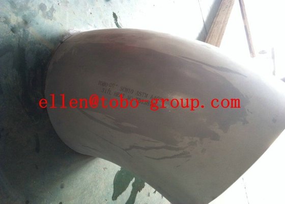 TOBO GROUP 90° ELBOW LR 18SCH10 ASTM A403 317L