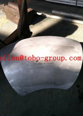 TOBO GROUP 90° ELBOW LR 18SCH10 ASTM A403 317L