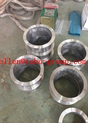 TOBO GROUP 90° ELBOW LR 18SCH10 ASTM A403 317L