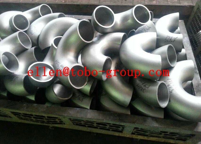 TOBO STEEL Group  ASTM A815 WPS32205 long radius 180deg return  ASTM A 815 & ASME SA815, WP UNS S32750