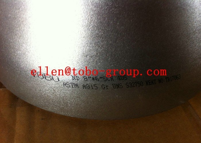 TOBO STEEL Group  ASTM A815 stainless steel piping fittings ASTM A815/ASME A815