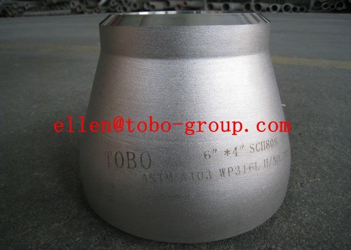 TOBO STEEL Group  Monel 30C Reducer ASME/ANSI B16.9, ANSI/ASME B16.11ANSI/ASME B16.5;