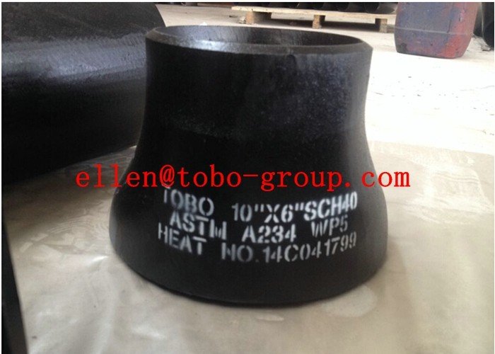 Tobo Group Shanghai Co Ltd Alloy 600/Inconel 600/N06600/NS333/2.4816 Reducer ASME/ANSI B16.9