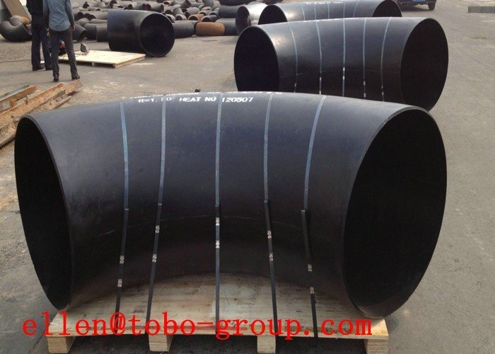 Tobo Group Shanghai Co Ltd Tobo Group Shanghai Co Ltd - Shanghai China TOASME SA234 carbon and alloy steel pipe fittings