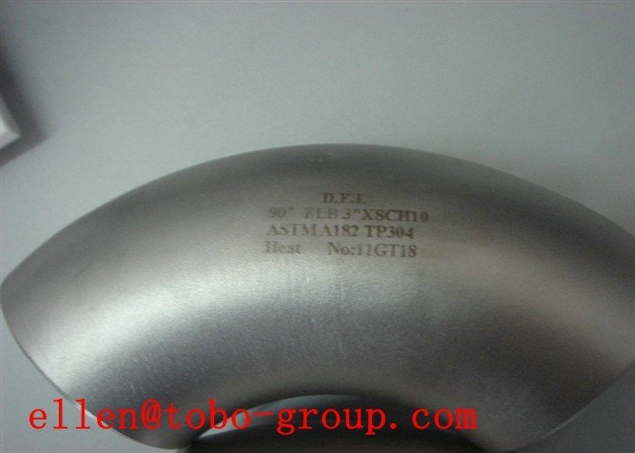 Tobo Group Shanghai Co Ltd Alloy K-500/Monel K-500/N05500/2.4375 Elbow