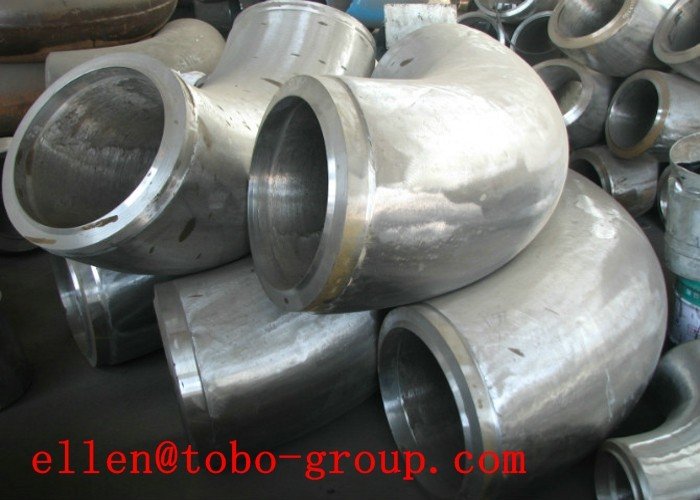 Tobo Group Shanghai Co Ltd Alloy 825/Incoloy 825/N08825/2.4858 Elbow Sch5~Sch160\XXS