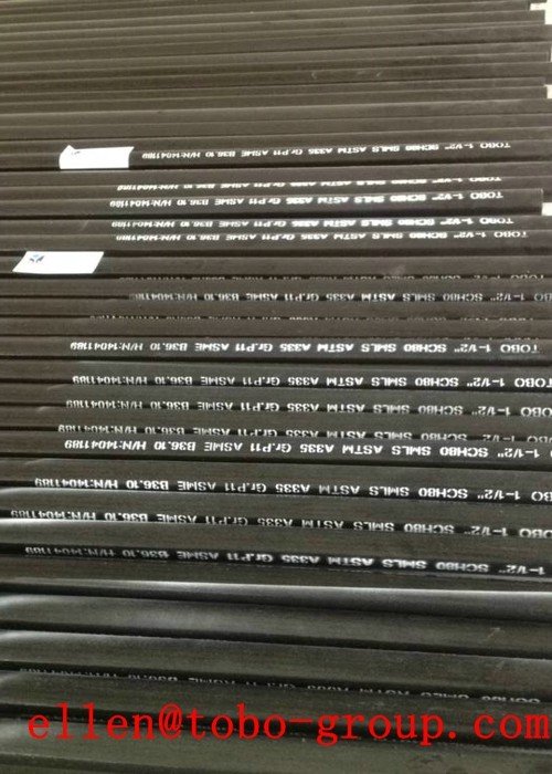 TOBO STEEL Group Austenitic Thin Wall Large Diameter Seamless Stainless Steel Tubing TP321/1.4541