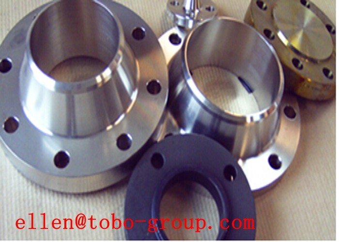 TOBO STEEL Group  UNI 2281 PN10 WELDING NECK FLANGE	 Print The Page RAISED FACE