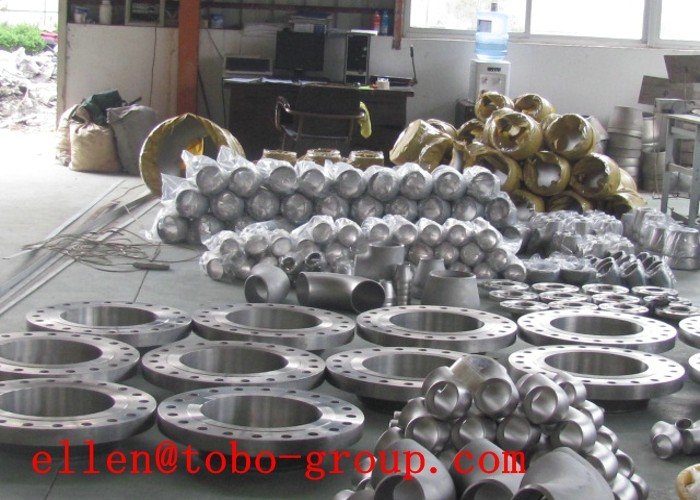 Tobo Group Shanghai Co Ltd UNI 2284 PN40 WELDING NECK FLANGE	 Print The Page RAISED FACE