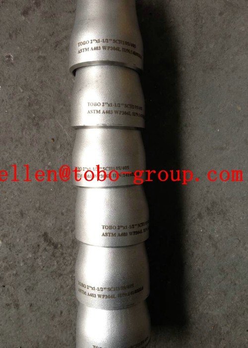 Tobo Group Shanghai Co Ltd, 304/L- IMPACT TEST REQUIREMENT AT -325 DEG F, PMI TESTED