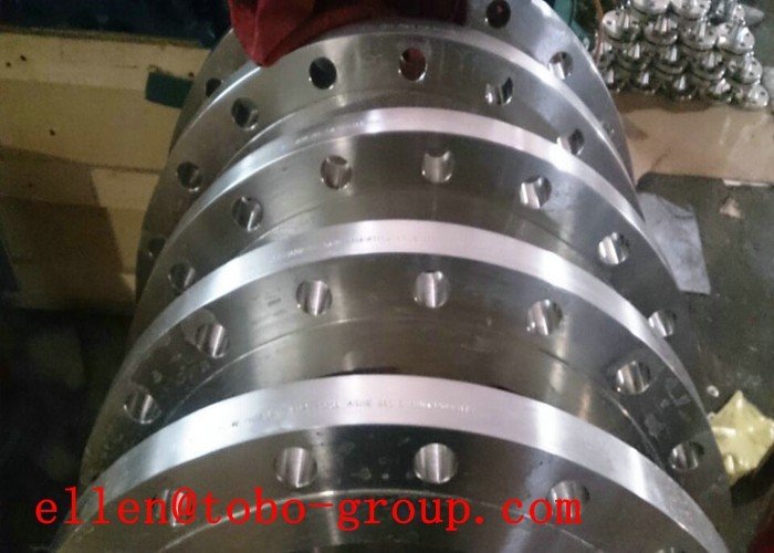 FLANGE WELDNECK RAISED FACE ASME B16.5 CLASS 150 SCH 10S BORE SS SUPER DUPLEX ASTM A182