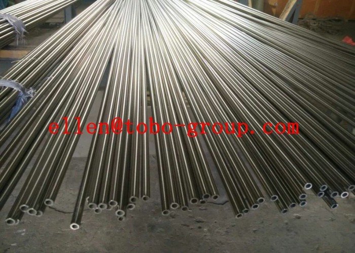 Tobo Group Shanghai Co Ltd  180 Tubes Cupro/Nickel 90/10 size: 3/4" x 1 mm Wall Tickness x 6 meters long