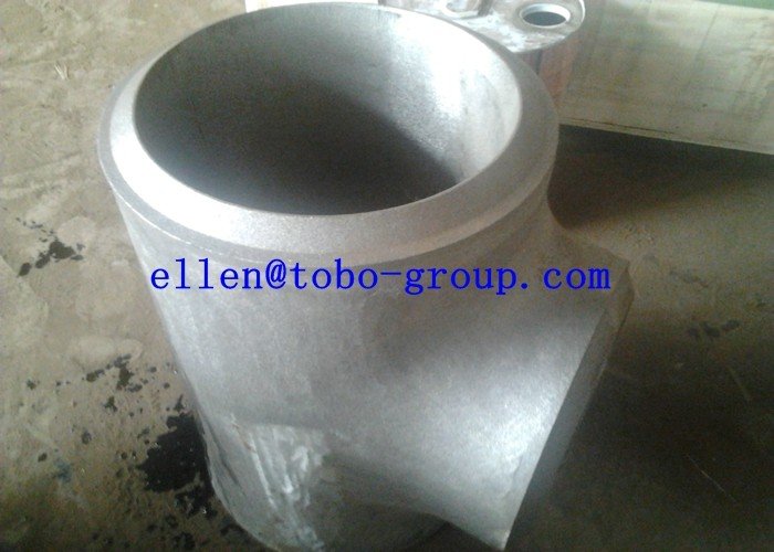 Tobo Group Shanghai Co Ltd  TEE REDUCING ASME B 16.11 SW 3000# FRGD ASTM A 182 GR. F304/304L
