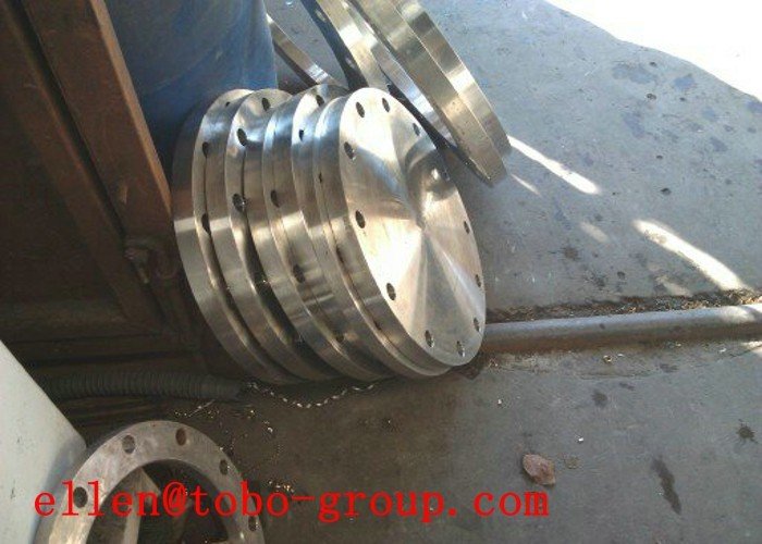 TOBO STEEL Group  EN 2.4606	inconel 686	ASTM B564 UNS N06686 Spectacle Blind (ANSI/ASME B16.48 API 590)