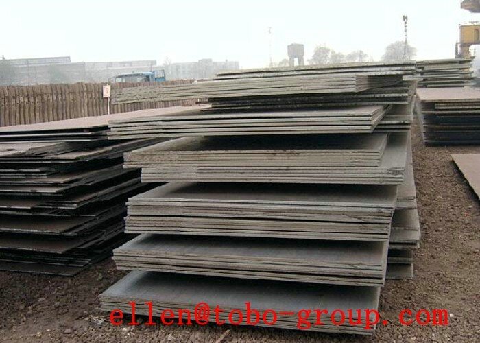 Tobo Group Shanghai Co Ltd  ASTM A387 Gr.22L pressure vessel alloy steel plate