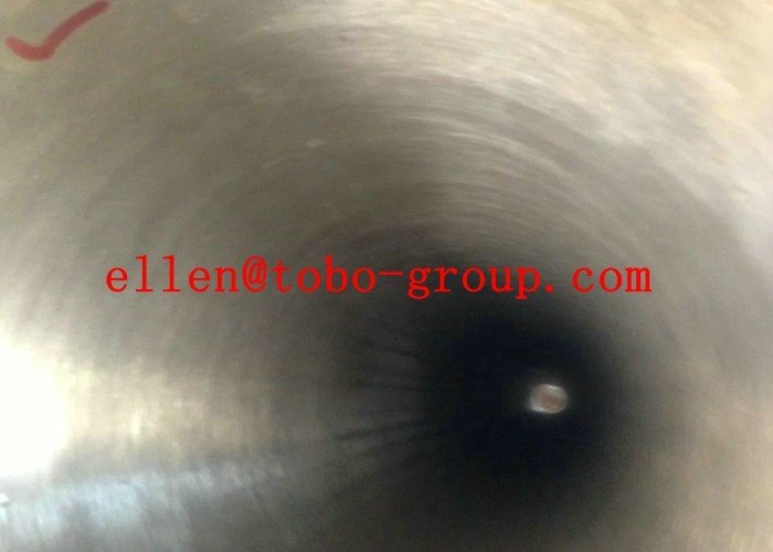 ERW TP316L Welded Pickled Stainless Steel Pipe, 304 Welded Round Stainless Steel Tube