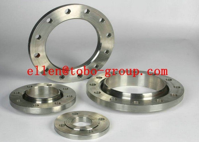 TOBO GROUP Welding Neck Flange PN10 CuNi 90/10 Flat Face Din2632 EEMUA145 ANSI B16.5